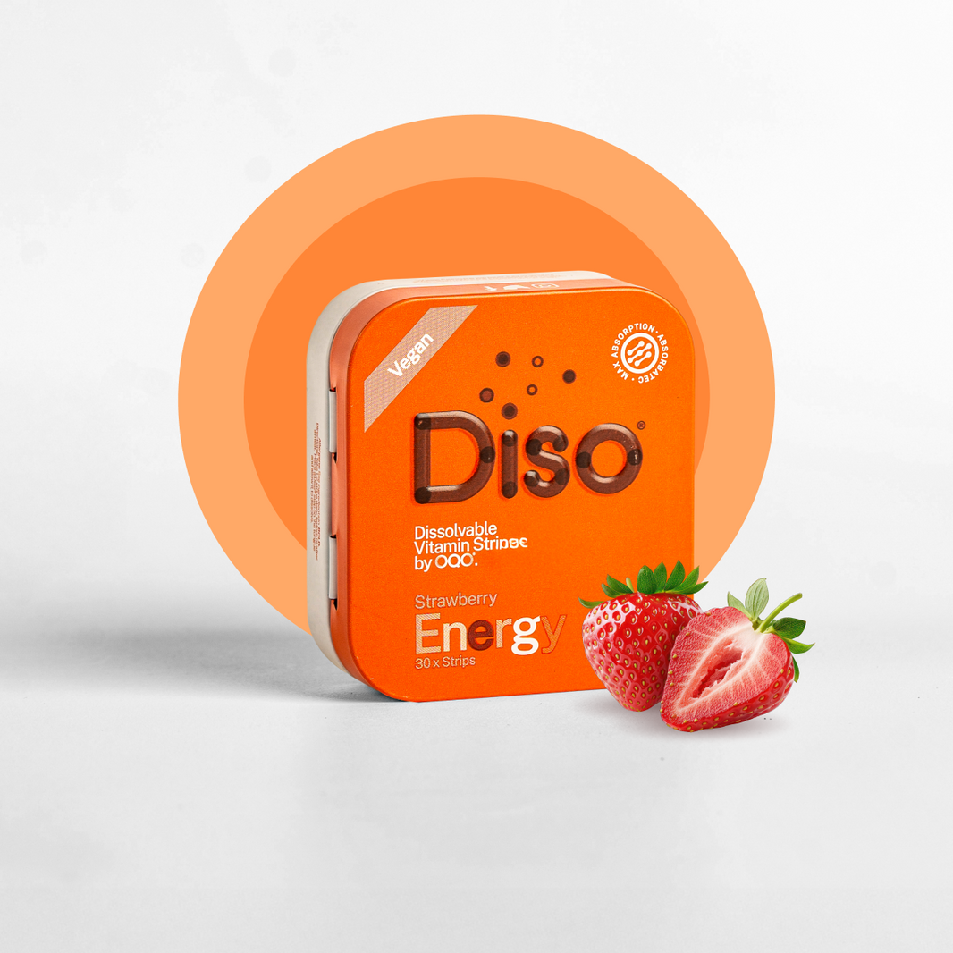 Diso Multivitamin Strips – Deopharma Pty Ltd