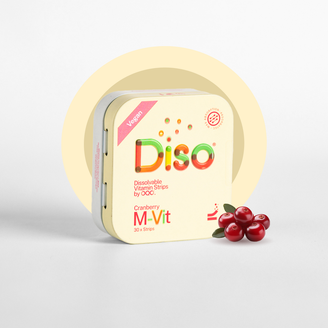 Diso Multivitamin Strips – Deopharma Pty Ltd