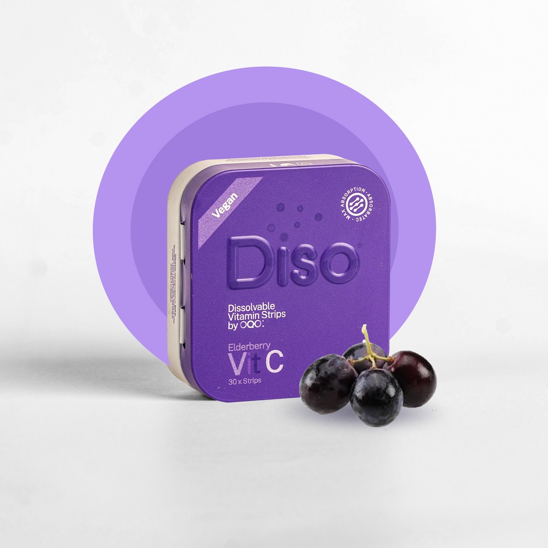 Diso Multivitamin Strips – Deopharma Pty Ltd